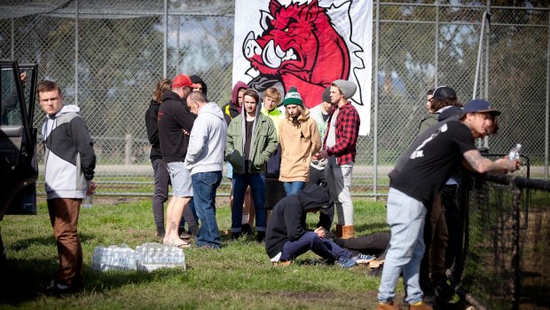 Cooper Ratten death: Driver in crash that killed Brett Ratten's son ...