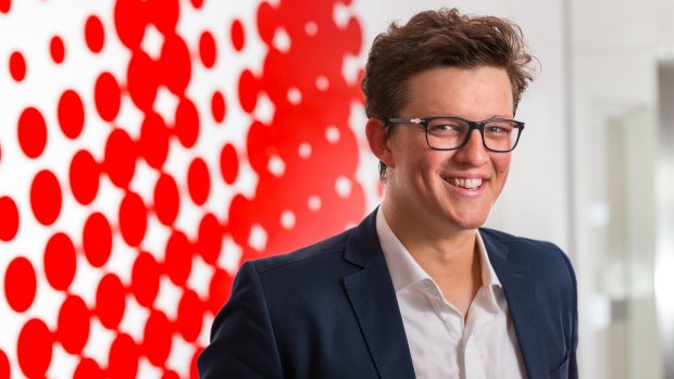 Nathan Elvery of social change petition platform Change.org gets buzz ...