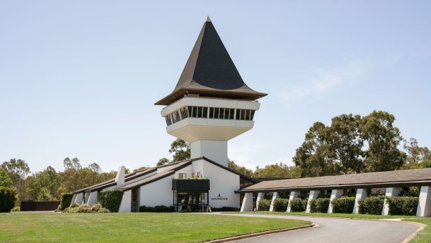 Mitchelton Estate review, Nagambie, Victoria: World-class winery stay