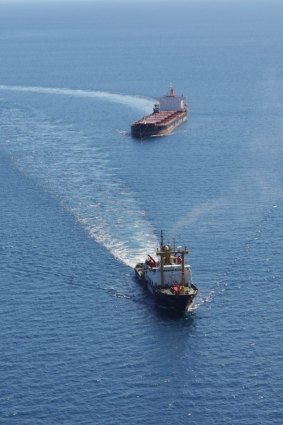 Chinese owner of Shen Neng 1 gets $120 million Great Barrier Reef ...