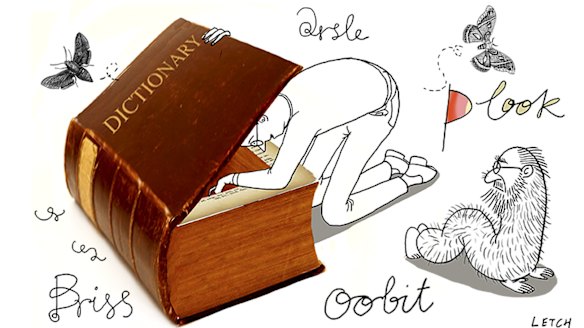 David Crystal's Disappearing Dictionary brims with old British dialect ...