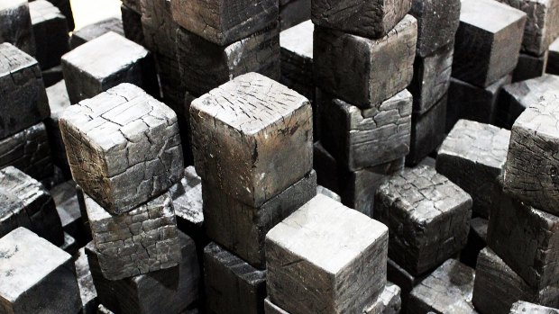 Newcastle artist Brett McMahon's new exhibition Elements is shaped by ...