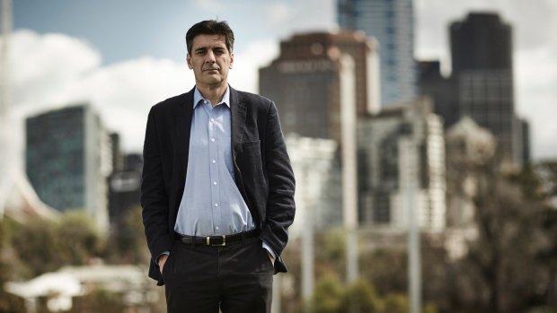 George Megalogenis delves into Australian history for three-part TV ...