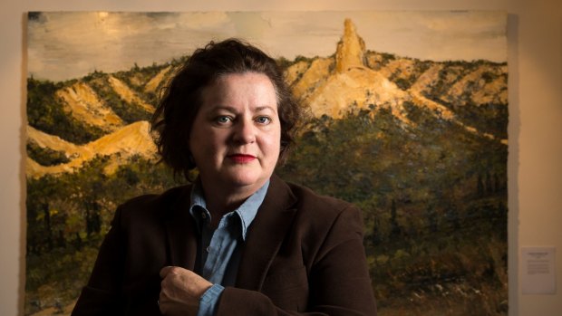 Artist Amanda Penrose Hart wins Gallipoli Art Prize with look back to ...