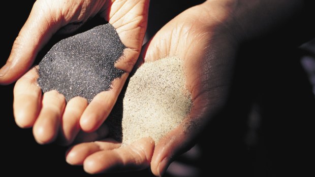 Iluka Resources kiln restart signals recovery in mineral sands demand