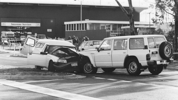 John Silvester on Stephen Asling's failed $1m heist