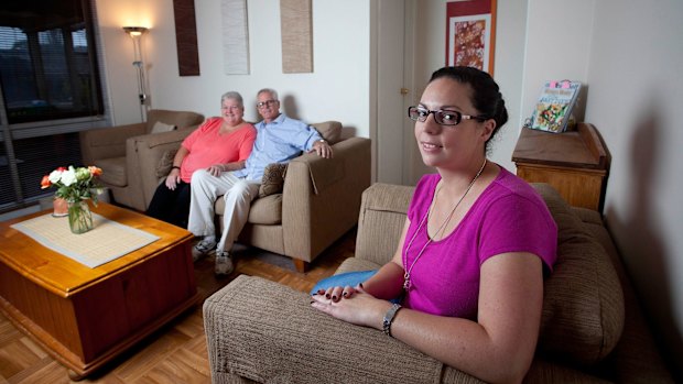 Picking up the tab for Generation Boomerang