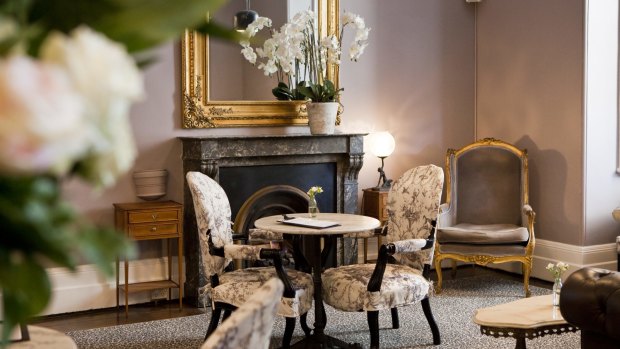 The Hughenden Boutique Hotel review, Sydney: Character and charm in a ...
