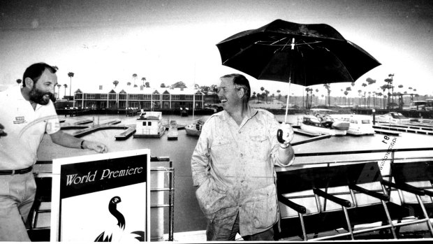 Craig Gore charged with fraud in the midst of new massive Queensland ...