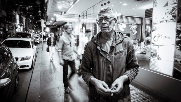 Melbourne's homeless: Photo tells the story of hope and renewal for ...