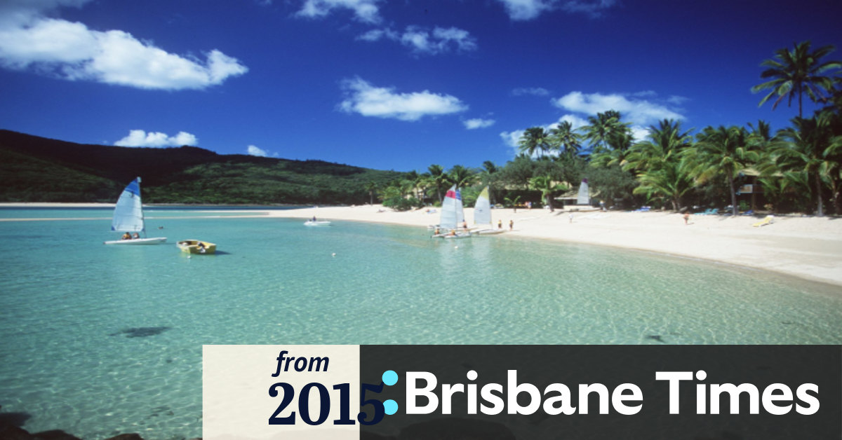 Queensland's Brampton Island resort gets the tick