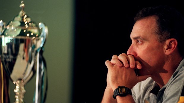 Ken Judge - much more than a footy person