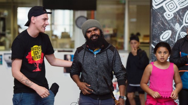 Long walk for justice: 'Spiritual Walker' Clinton Pryor crosses the ...