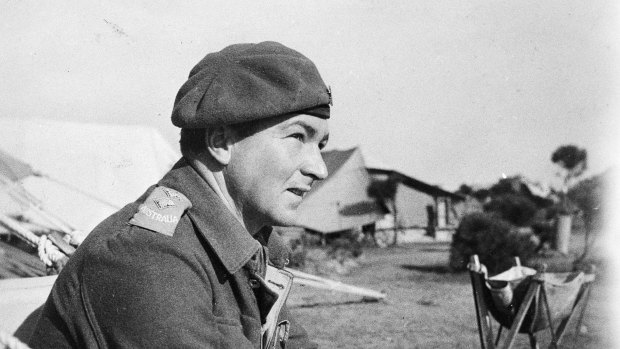 Bergen-Belsen war artist Alan Moore dead at 101