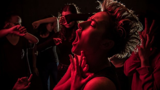 The daring new opera The Howling Girls revisits a post 9/11 hysteria attack