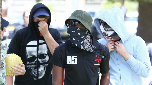 'Antifa' grows as left-wing faction set to, literally, fight the far right