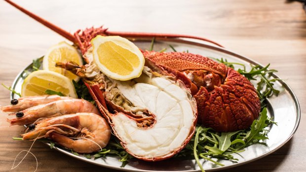 Tooradin's attractions include picturesque fishing spots, lobsters and ...