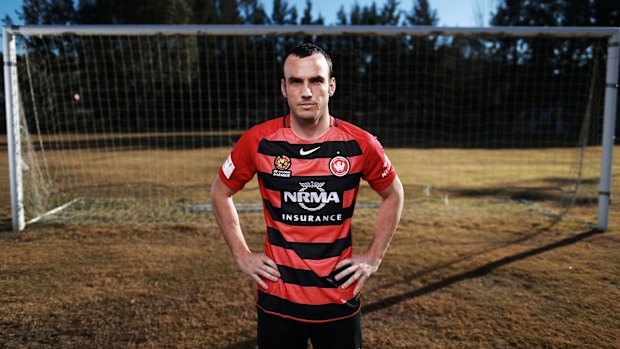 Mark Bridge returns to Western Sydney Wanderers to give silver lining ...