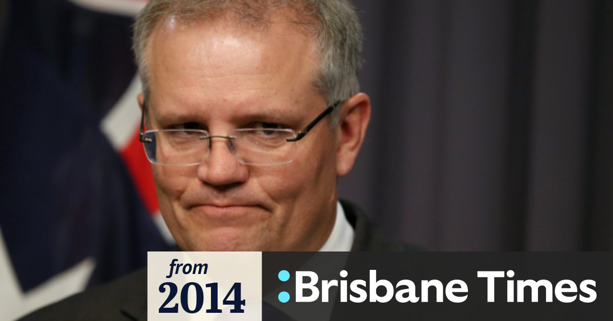 The Ballad of Admiral Morrison