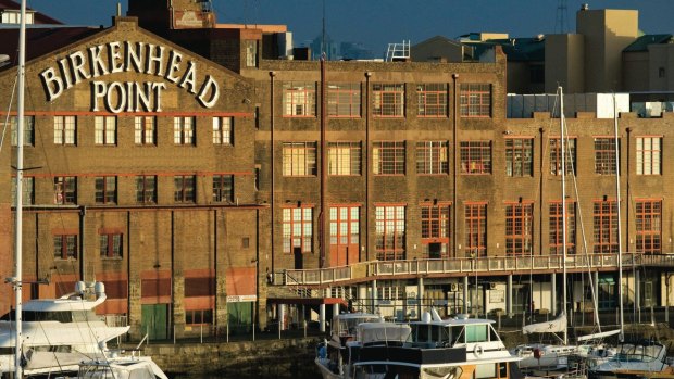 Mirvac snaps up Birkenhead Point for $310m