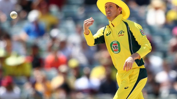 George Bailey says yellow wide-brimmed floppy hat will be as iconic as ...