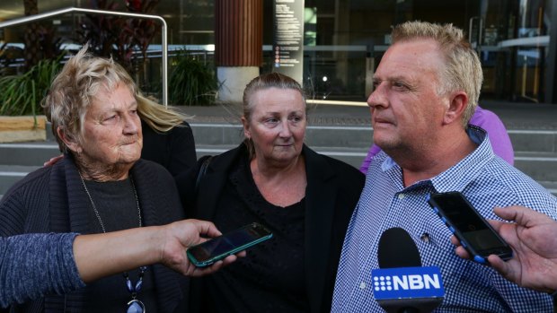 Family's grief pours out as Gregory Thompson jailed for murder of ...