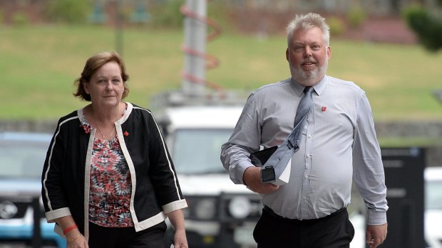 Daniel Morcombe's twin expecting child