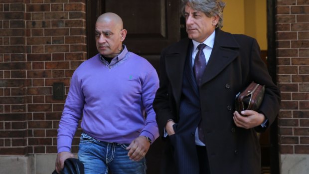 Sam Ibrahim to be sentenced for gun supply conspiracy on September 13