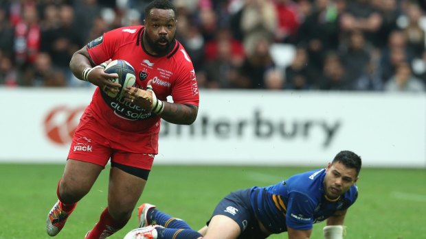 Ben Te'o set to swap Leinster for Worcester, after opting to stay in ...