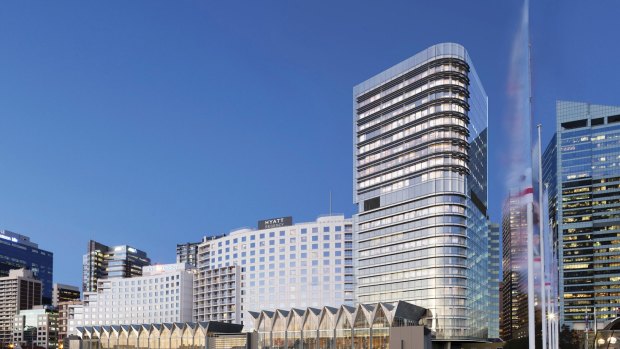 Hyatt Regency hotel expands its Australian footprint