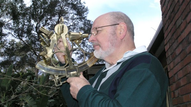 Bernard Shepherd, public educator and analyst of My School data