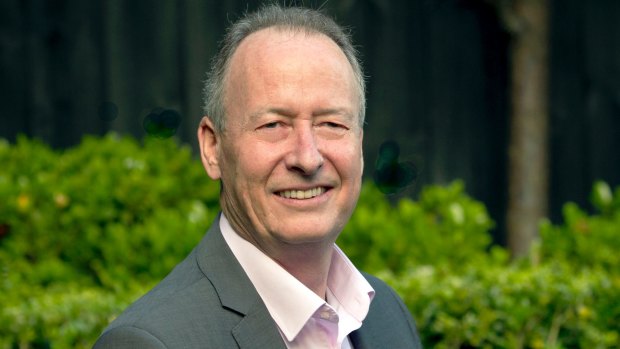 Mark Baker: books that changed me