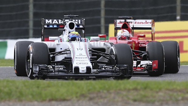 Formula One 2015: Drivers' call for closed cockpits gets stronger