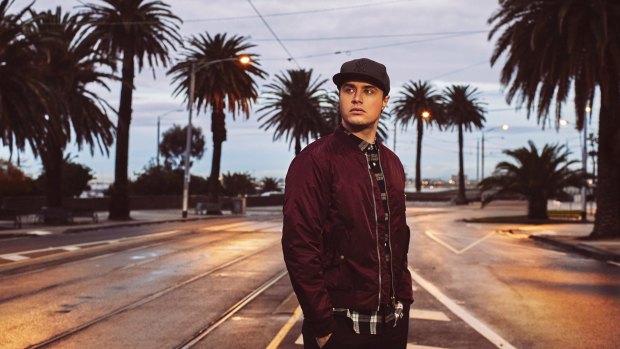 On new album Two Degrees, Illy refuses to be held back