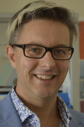 Psychologist Jeremy Cass dedicated to the wellbeing of others