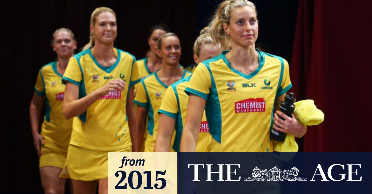 Netball World Cup final: Australia are the world champions