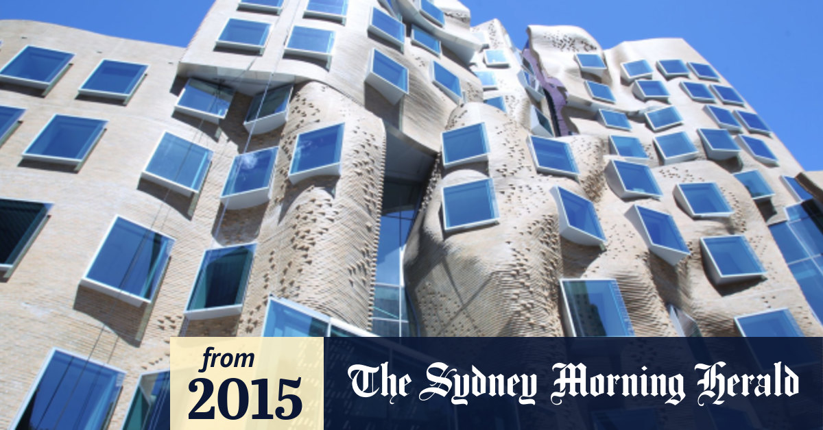 Frank Gehry's UTS Dr Chau Chak Wing Building opened: 'The most ...