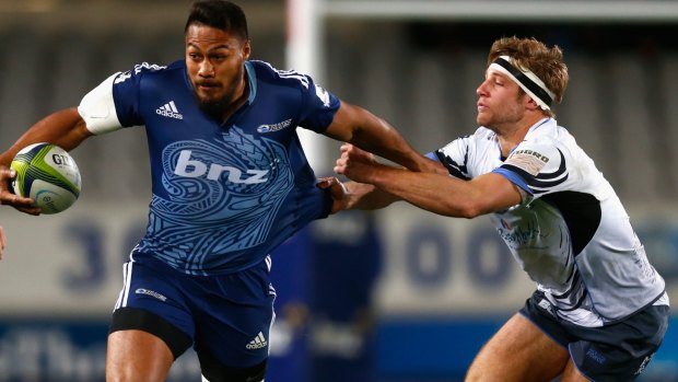 Blues rugby player George Moala discharged over bar brawl