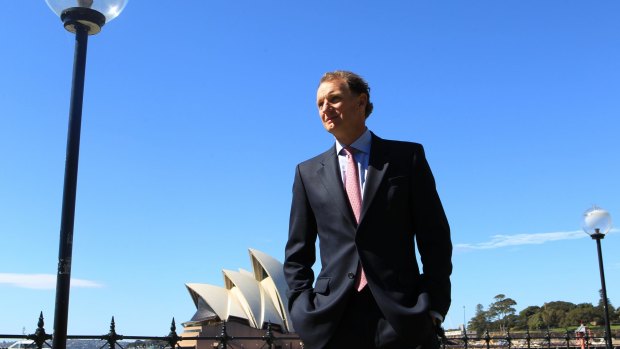 Coal set for a comeback, says Rio Tinto's Harry Kenyon-Slaney