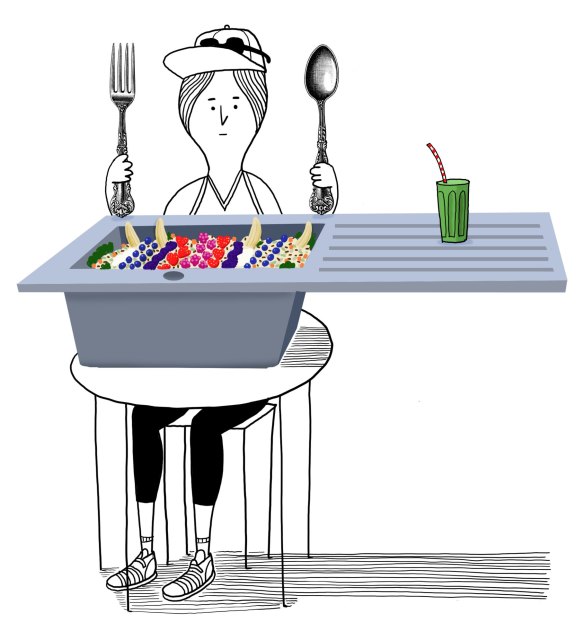 Terry Durack: Why 'kitchen-sink' cuisine looks set to stay