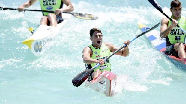 Ky Hurst ready to push the limits in ironman clash at Surfers Paradise