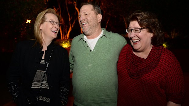 Meryl Streep: Hollywood's leading lady in the eye of Weinstein storm