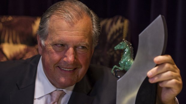 Racing Australia chairman John Messara hits back at 'rash statements ...