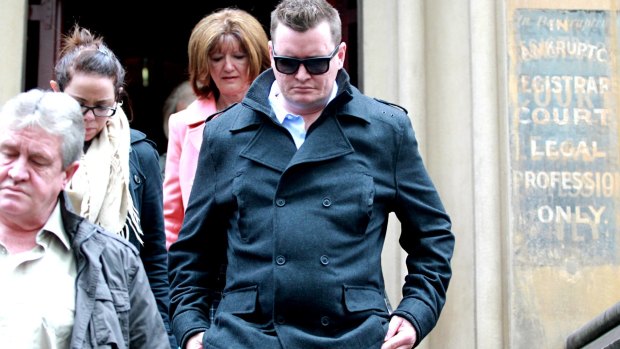 Michael Meakin guilty of murdering Nicholas McEvoy with van after pub fight