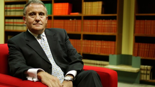 Prominent barrister Ross Ray, QC, killed in quad bike accident