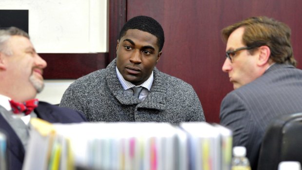 Former Vanderbilt football players Cory Batey and Brandon Vandenburg ...