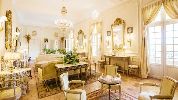 An Open Dior: Take a peek inside the mansion that inspired Christian Dior