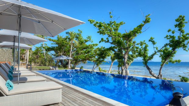 Vomo Island, Fiji, review: A glorious five-star tropical island escape