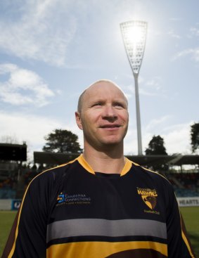 'It's more than a normal club, it's a part of me': Kickett breaks Hawks ...