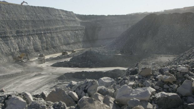 Wambo Coal mine in Hunter investigated by Environment Protection ...